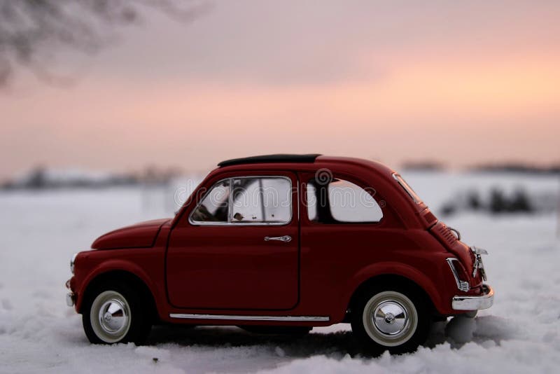 Red Racer Picture. Image: 5198003