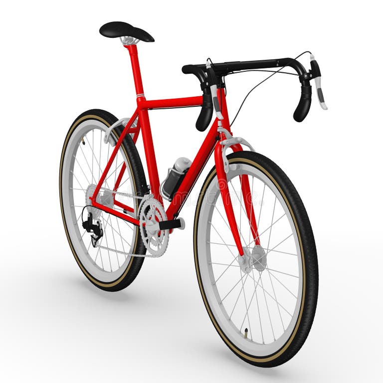 Racing Bicycle Cartoon Stock Illustrations – 1,405 Racing Bicycle ...