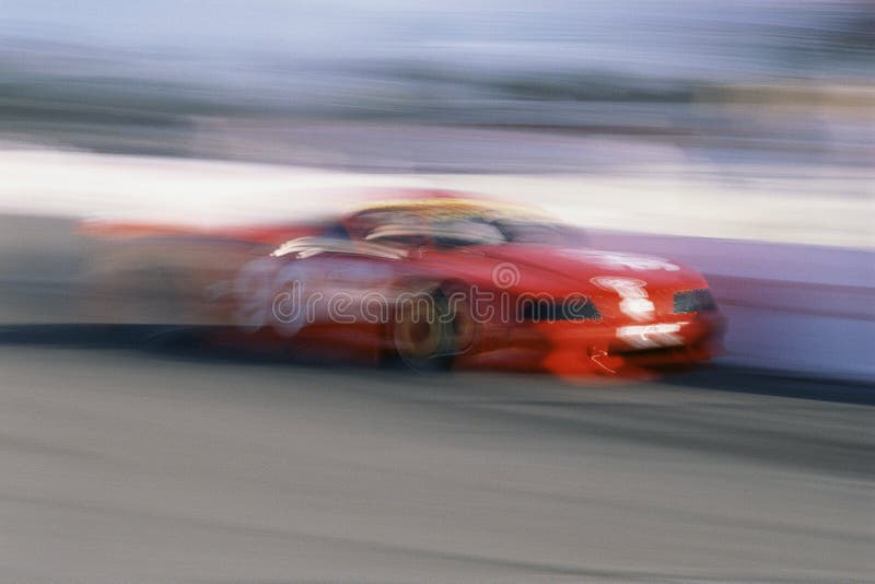 Red Racing Car stock photo. Image of quick, events, grand - 23147804