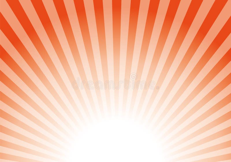 Red Radial Background Light Glitter Stock Vector - Illustration of ...