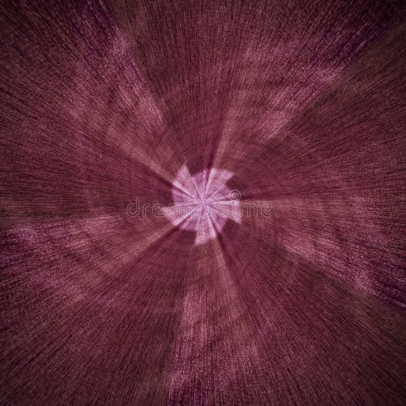 Red Radial Spiral Abstract Star Pattern Part 2 Inv Stock Photo - Image ...