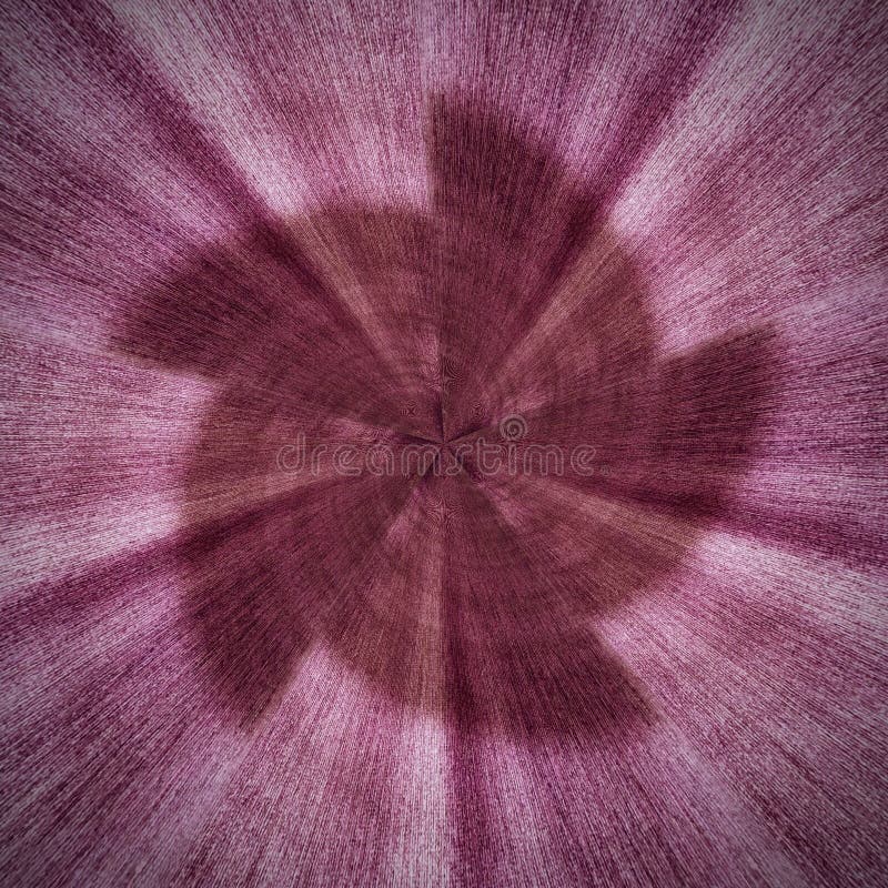 Red Radial Spiral Abstract Star Pattern Part 1 Stock Photo - Image of ...