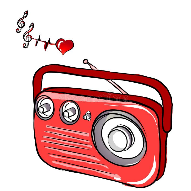 Radio Font Stock Illustrations – 3,085 Radio Font Stock Illustrations ...