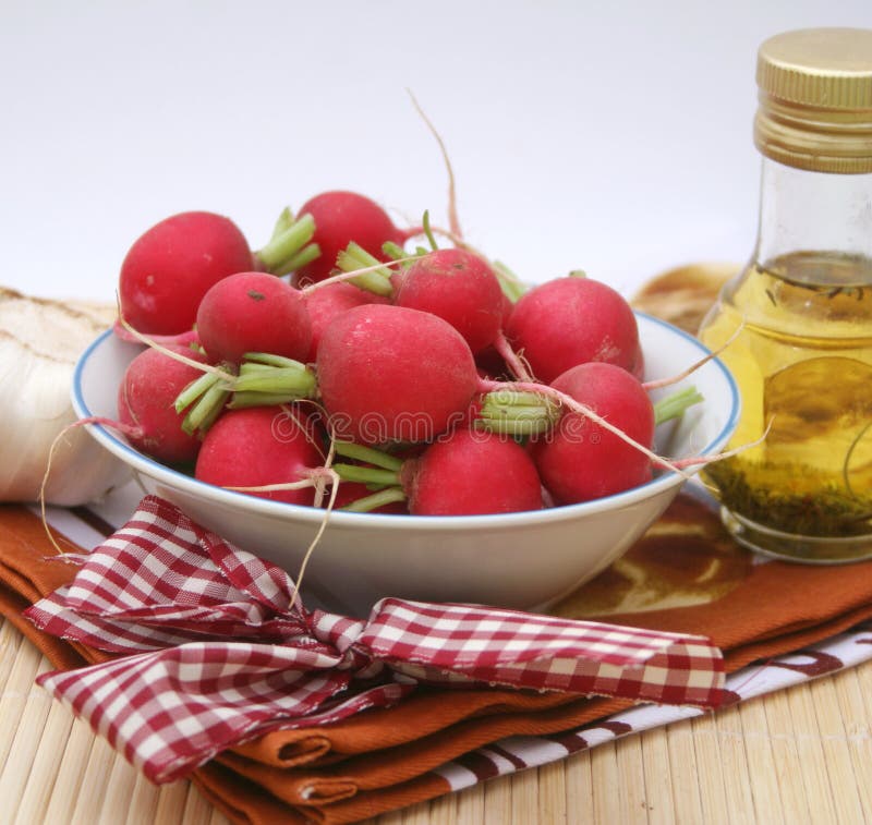 Red radish stock image. Image of food, fruit, salad, radish - 11488773