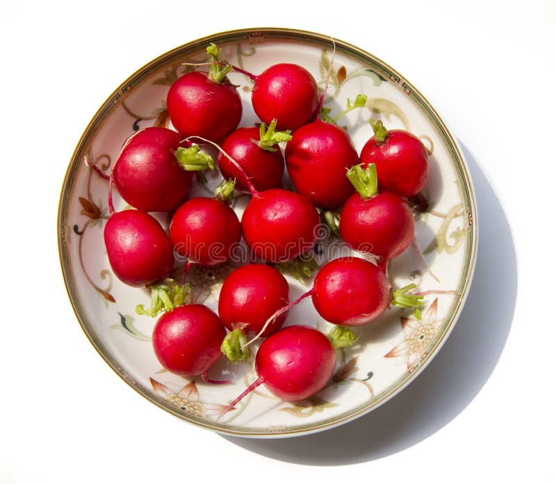 Red radish stock photo. Image of vegetables, agricultural - 19864024