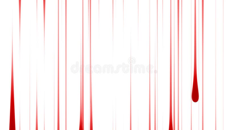 Red Rain stock illustration. Illustration of dripping - 67535273
