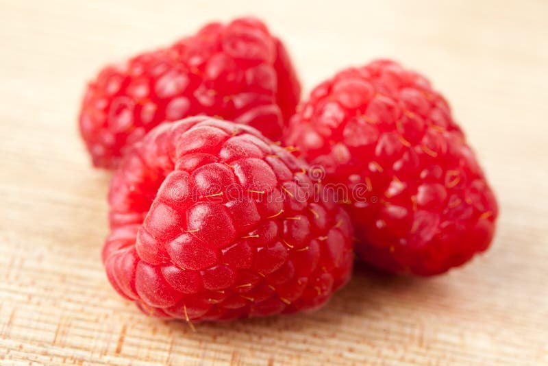 Red raspberry stock image. Image of garden, foods, delicious - 15227707