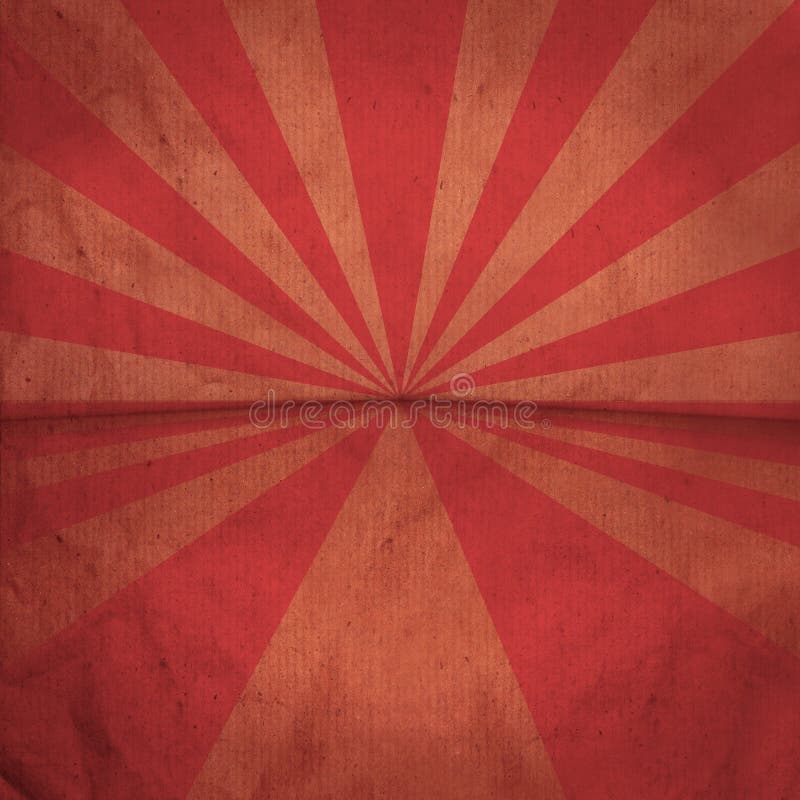 Red Ray on Recycle Paper Texture Background Stock Photo - Image of ...