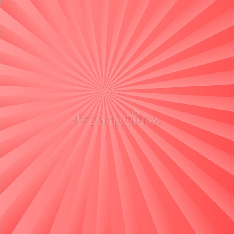 Red rays stock vector. Illustration of celebration, elegance - 7162752