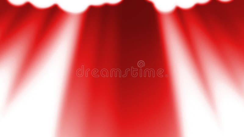 Red Rays Light Background stock illustration. Illustration of glowing ...