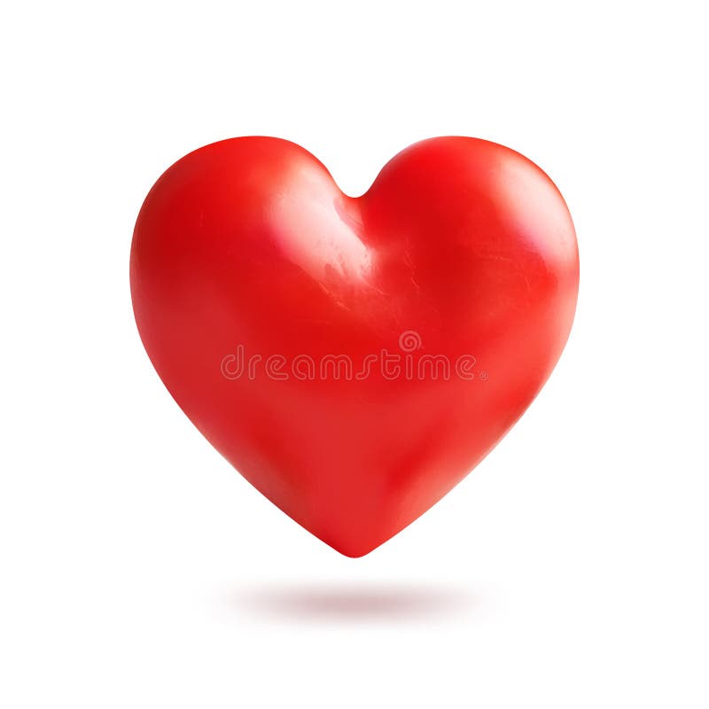 Plasticine Clay Heart Stock Illustrations – 128 Plasticine Clay Heart ...