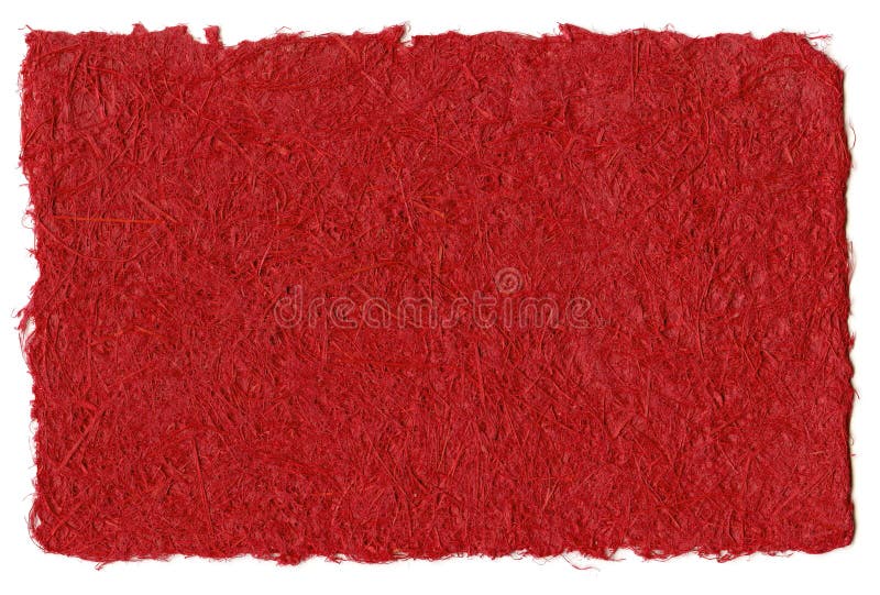 Red recycled paper stock photo. Image of cardboard, antique - 47246038