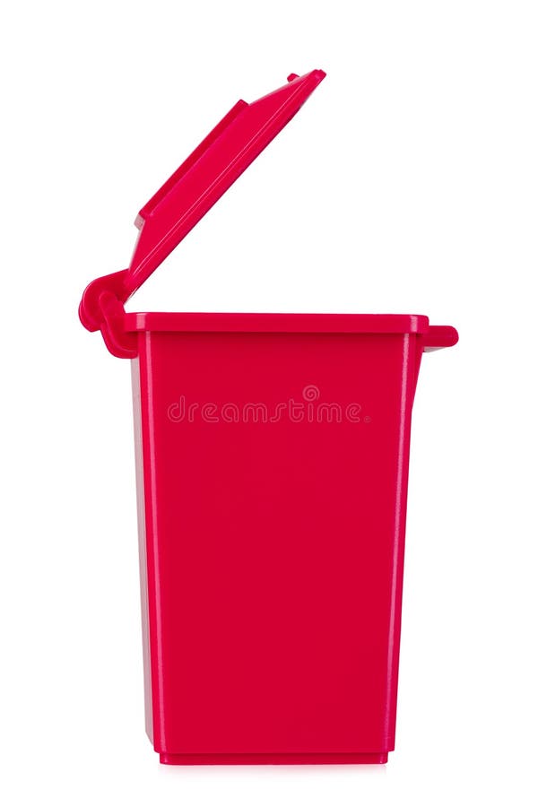 260 Open Lid Green Garbage Bin Stock Photos - Free & Royalty-Free Stock ...