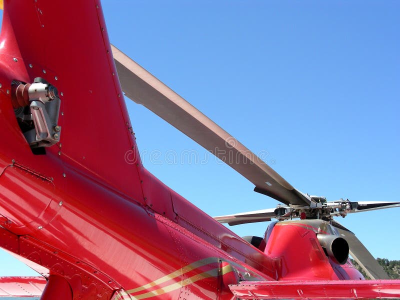 Red Rescue stock photo. Image of wings, help, chopper, relief - 893548