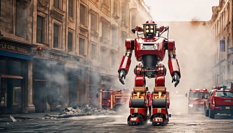 440 Rescue Robot Stock Photos - Free & Royalty-Free Stock Photos from ...