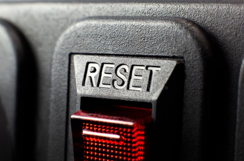 868 Reset Button Stock Photos - Free & Royalty-Free Stock Photos from ...