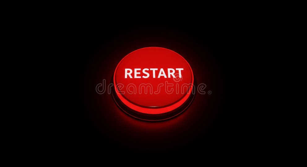 Restart Word Stock Illustrations – 847 Restart Word Stock Illustrations ...