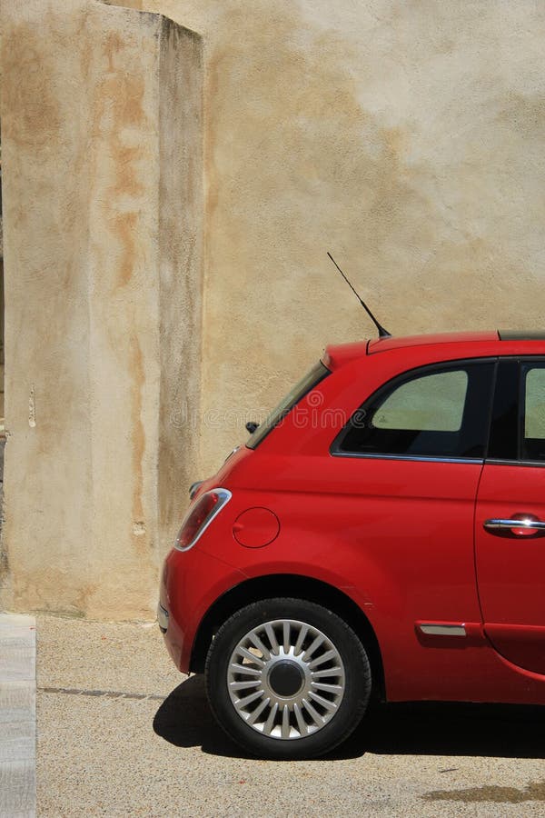 Red Retro Remake stock photo. Image of remake, design - 33890076