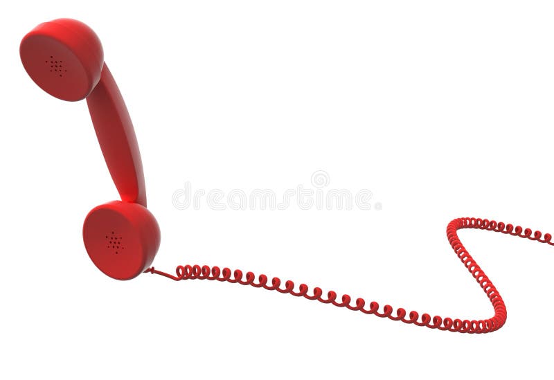 Red Telephone Ringing Stock Illustrations – 560 Red Telephone Ringing ...