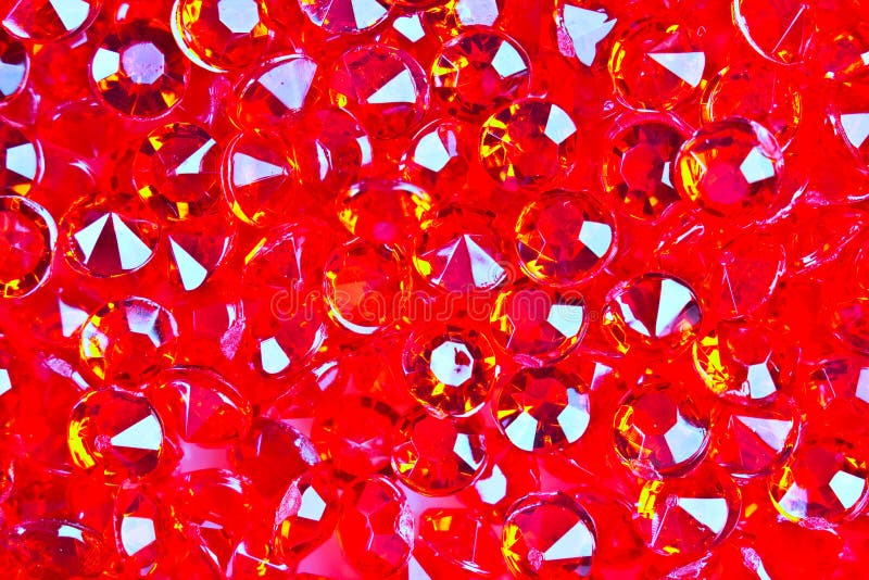 Red rhinestones background stock photo. Image of design - 83718506