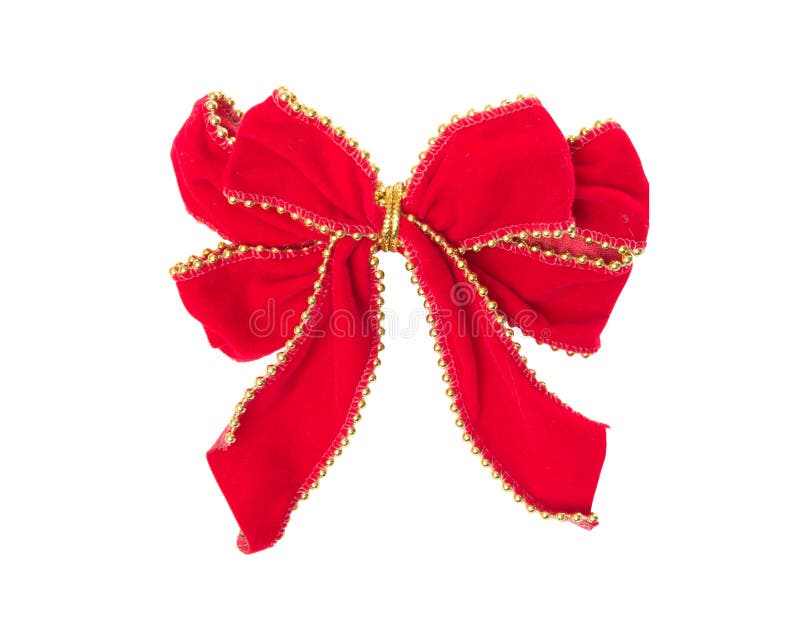 Butterfly on red ribbon stock photo. Image of fabric - 62206466