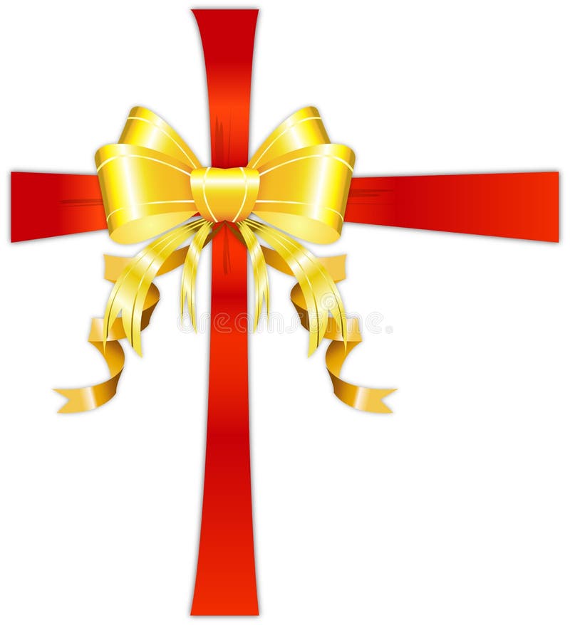 Red om stock vector. Illustration of luck, health, orange - 15970989