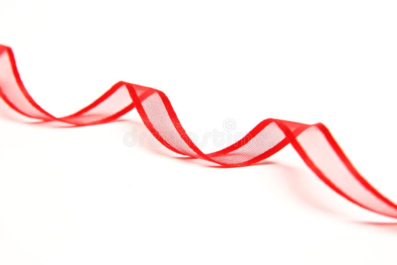 Blue ribbon crossing stock photo. Image of birthday, texture - 220440