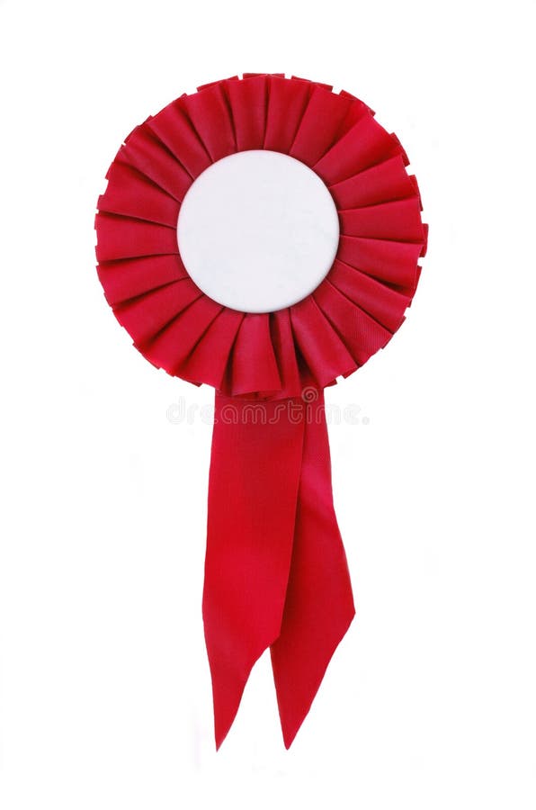 Prize ribbons stock image. Image of sporting, round, colorful - 1915483
