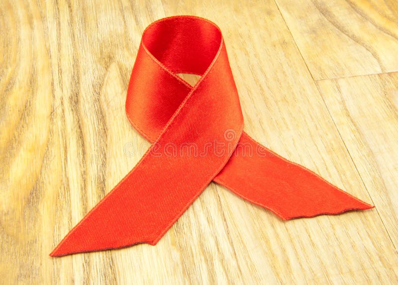 Red Ribbon Bookmark Isolated Stock Image - Image of gift, holiday: 63041013
