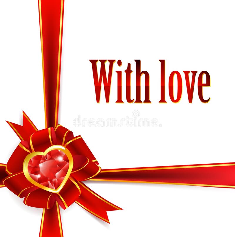 Ruby Wedding Anniversary Stock Illustrations – 953 Ruby Wedding ...