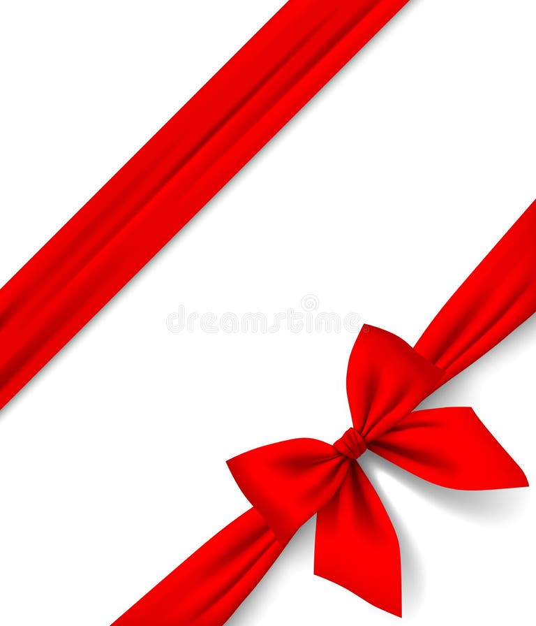 Red Ribbon Package Stock Illustrations – 75,115 Red Ribbon Package ...