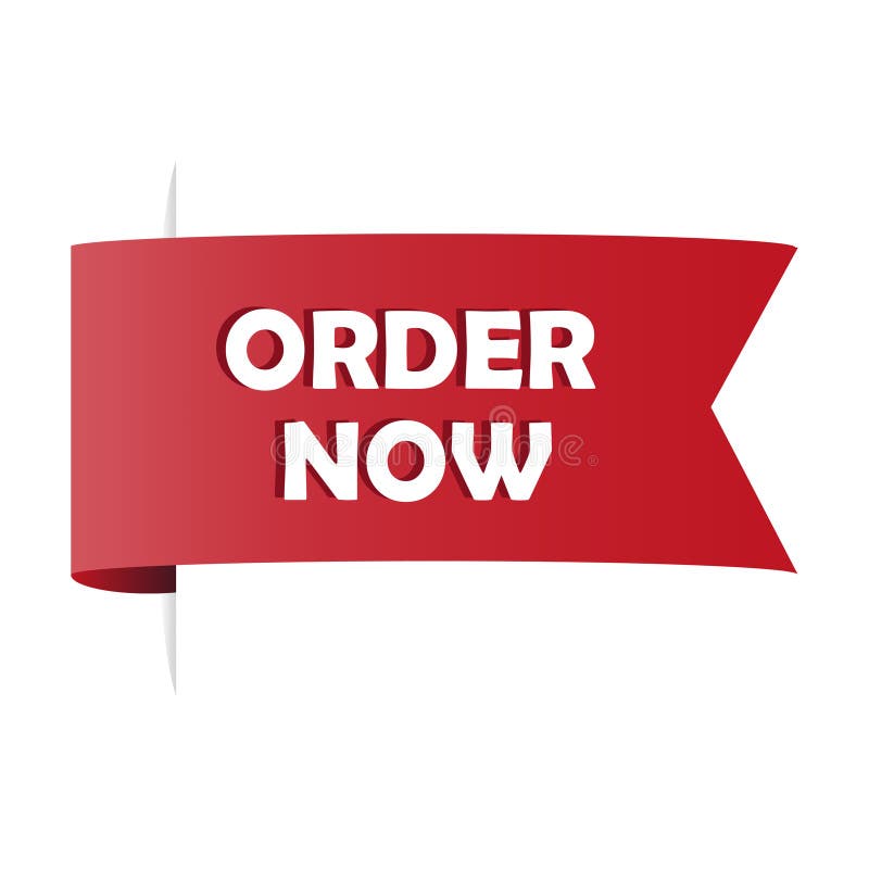 Red Ribbon Label. Most Popular Message. Bold Vector Banner. Promotional ...