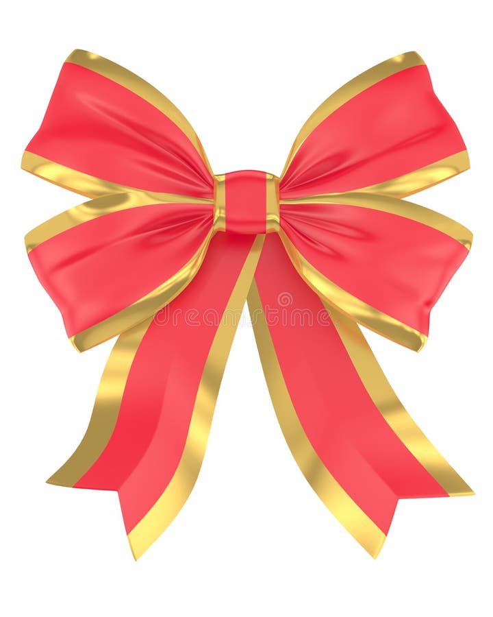 Red Ribbons Picture. Image: 17984290