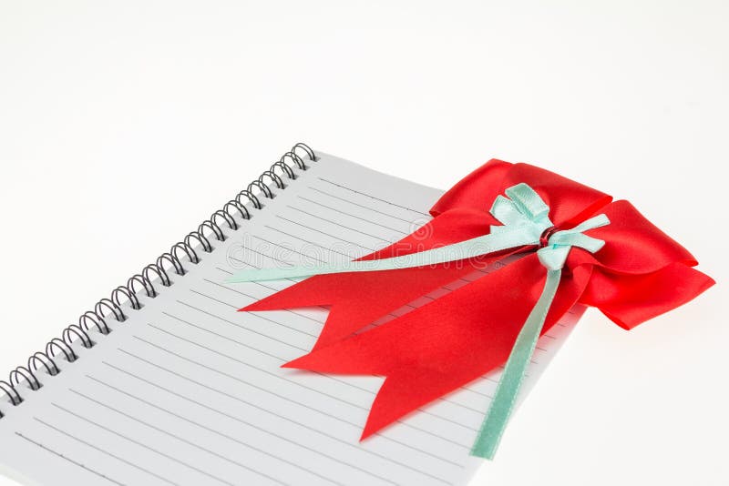 Red ribbons stock image. Image of present, line, package - 58940597