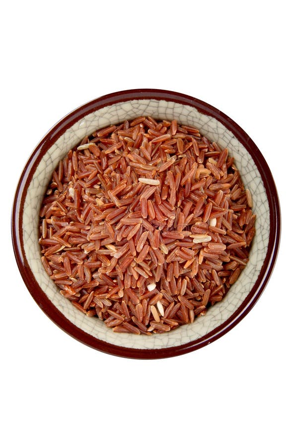 Red rice stock image. Image of nature, asia, culture, oriental - 5370703