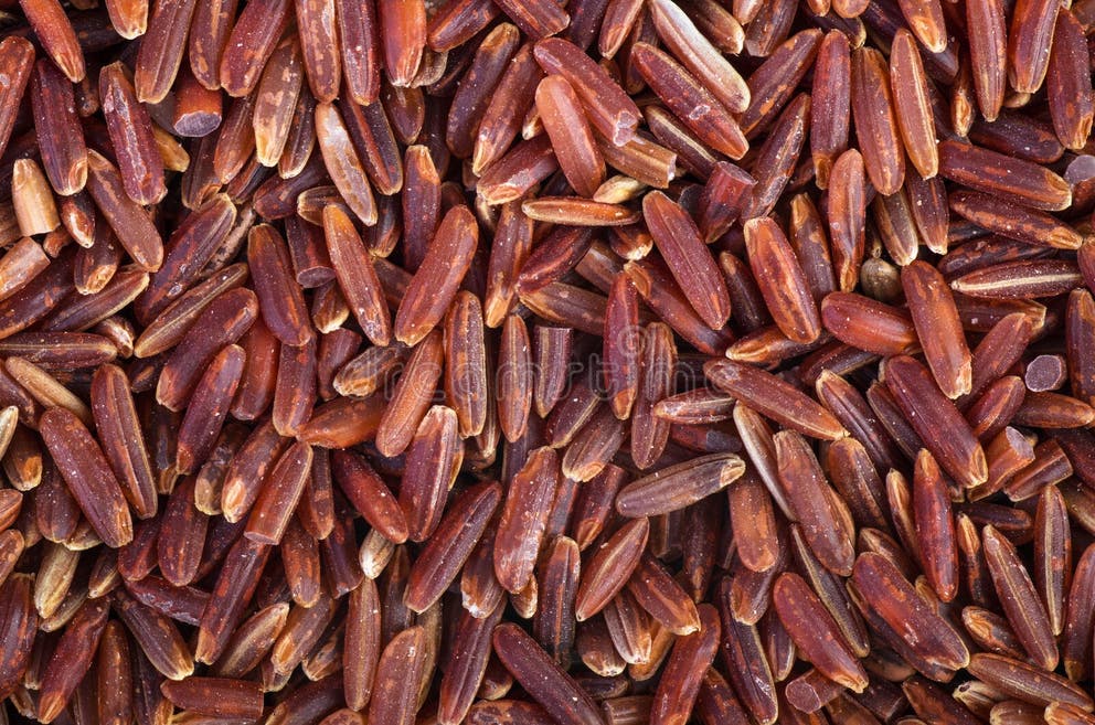 Red rice background stock image. Image of cereal, background - 31939749