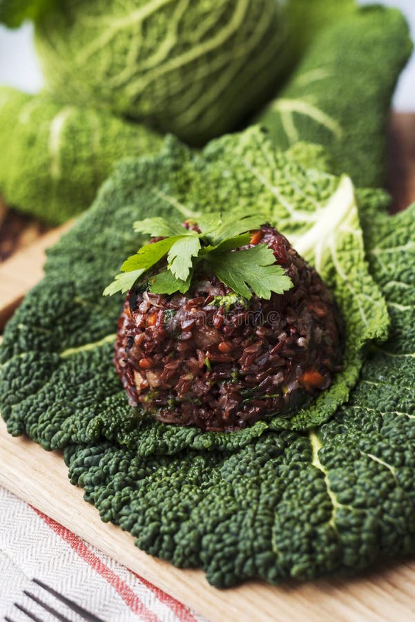 Red rice with meat stock image. Image of italy, appetizer - 65100141