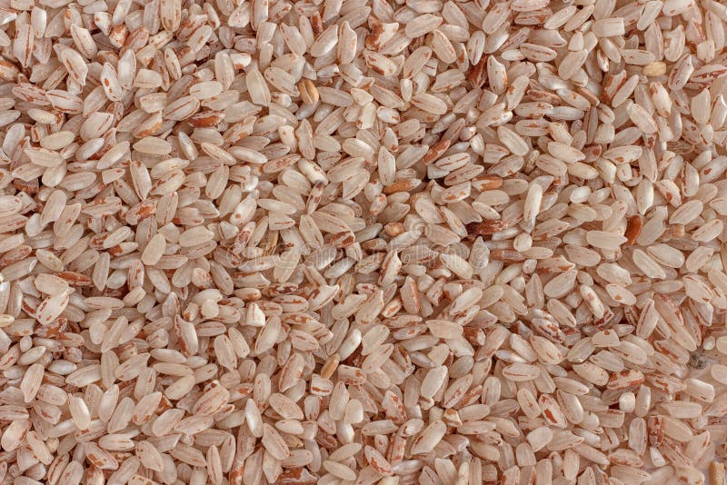 Red Rice Samarkand, Background or Texture. Stock Photo - Image of ...