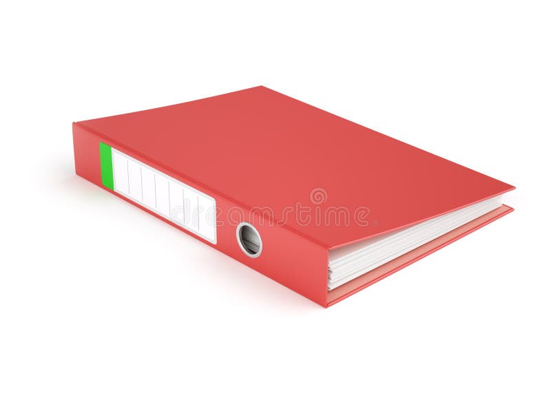 Red Binder Stock Illustrations – 8,566 Red Binder Stock Illustrations ...