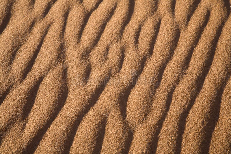 Red Ripples stock image. Image of namibia, nature, ripple - 2604593