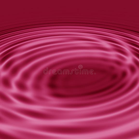 Red ripples stock illustration. Illustration of texture - 6980234