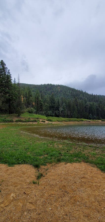 Red river new mexico lake stock photo. Image of mexico - 160803594