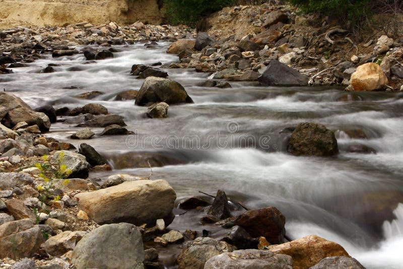 1,858 Water Running Over Rocks Stock Photos - Free & Royalty-Free Stock ...