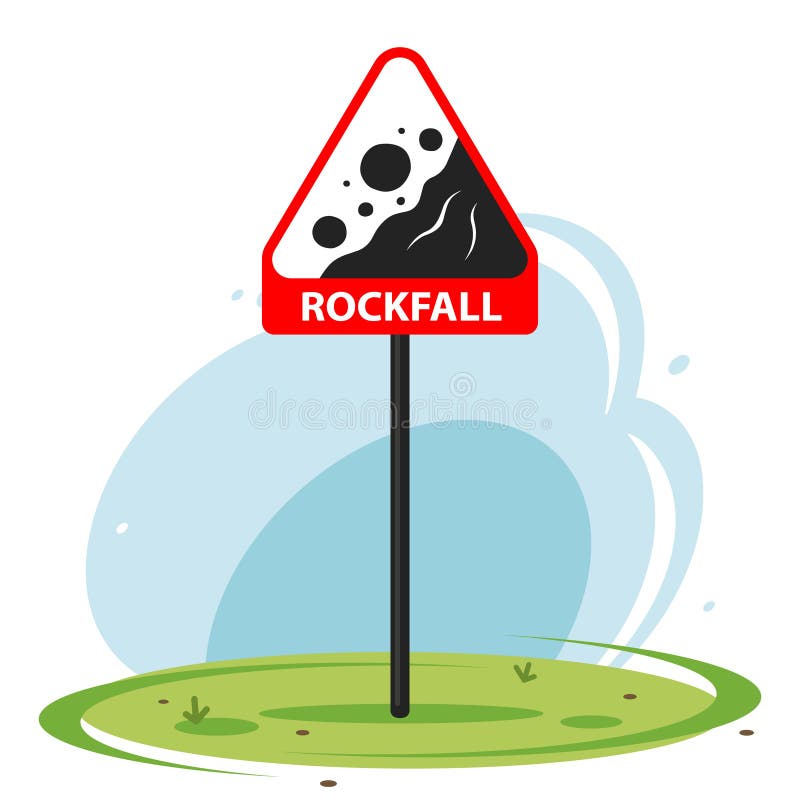 Rockfall Road Stock Illustrations – 939 Rockfall Road Stock ...