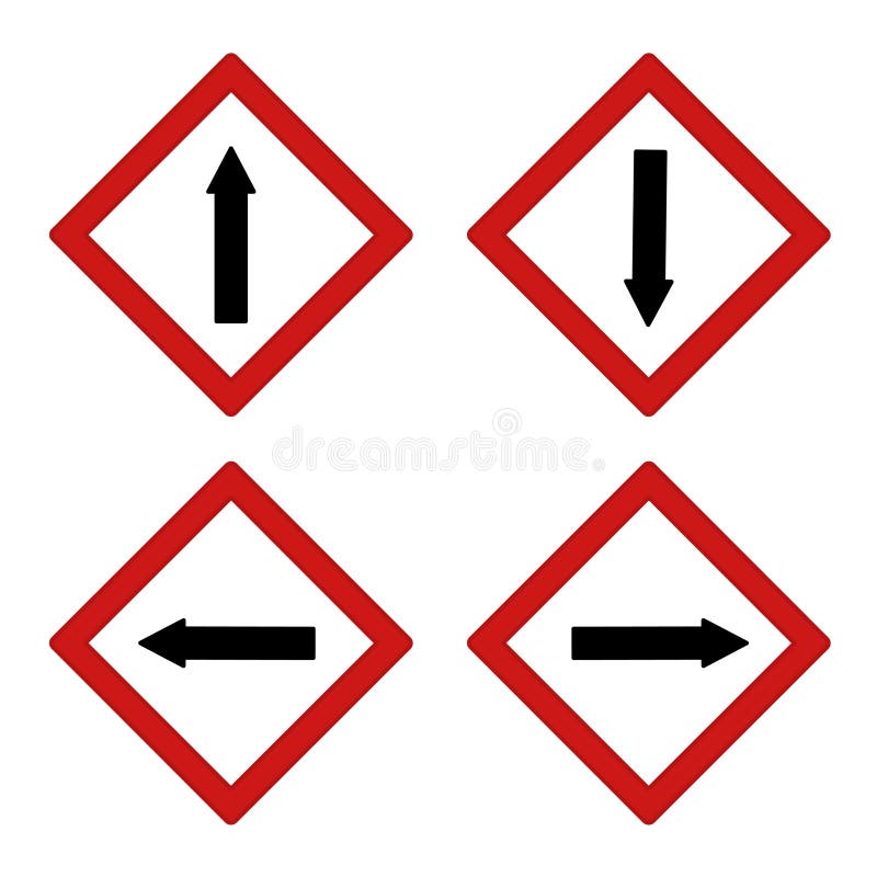 Backward Forward Signs Stock Illustrations – 330 Backward Forward Signs ...