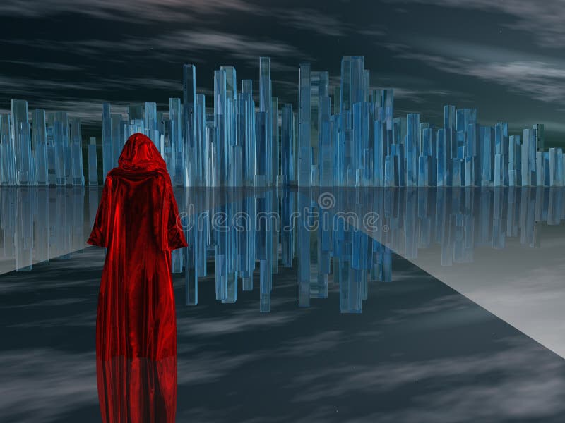 Robed Seeker Stock Illustrations – 4 Robed Seeker Stock Illustrations ...