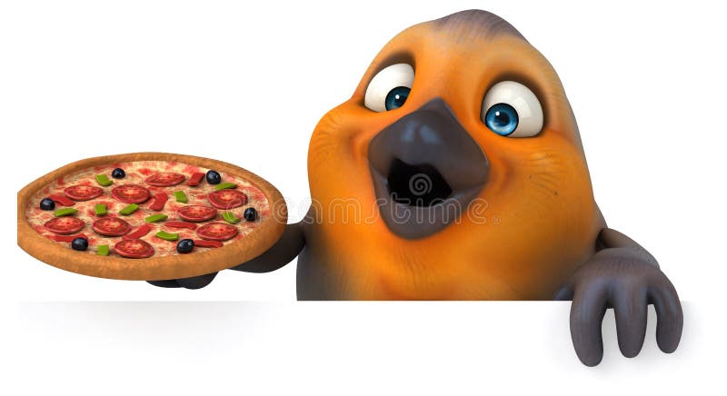 Red robin stock illustration. Illustration of redbreast - 72642640