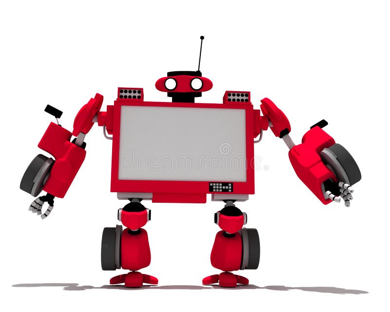 Robot Picture. Image: 1930573