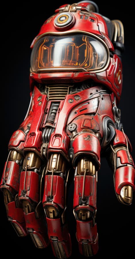 Futuristic Robotic Gold Metal Suit Stock Photos - Free & Royalty-Free ...