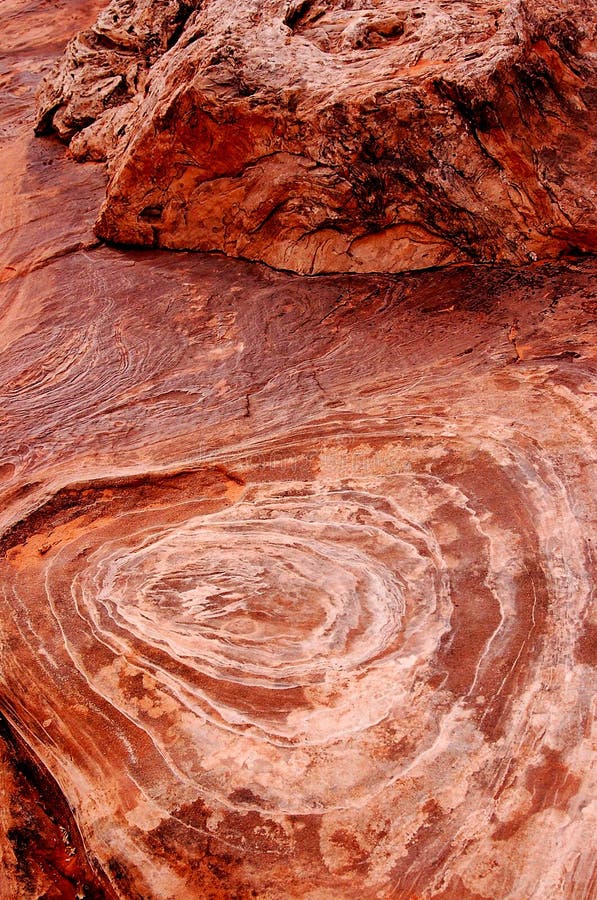 Red rock stock image. Image of geographic, utah, stone - 29583485